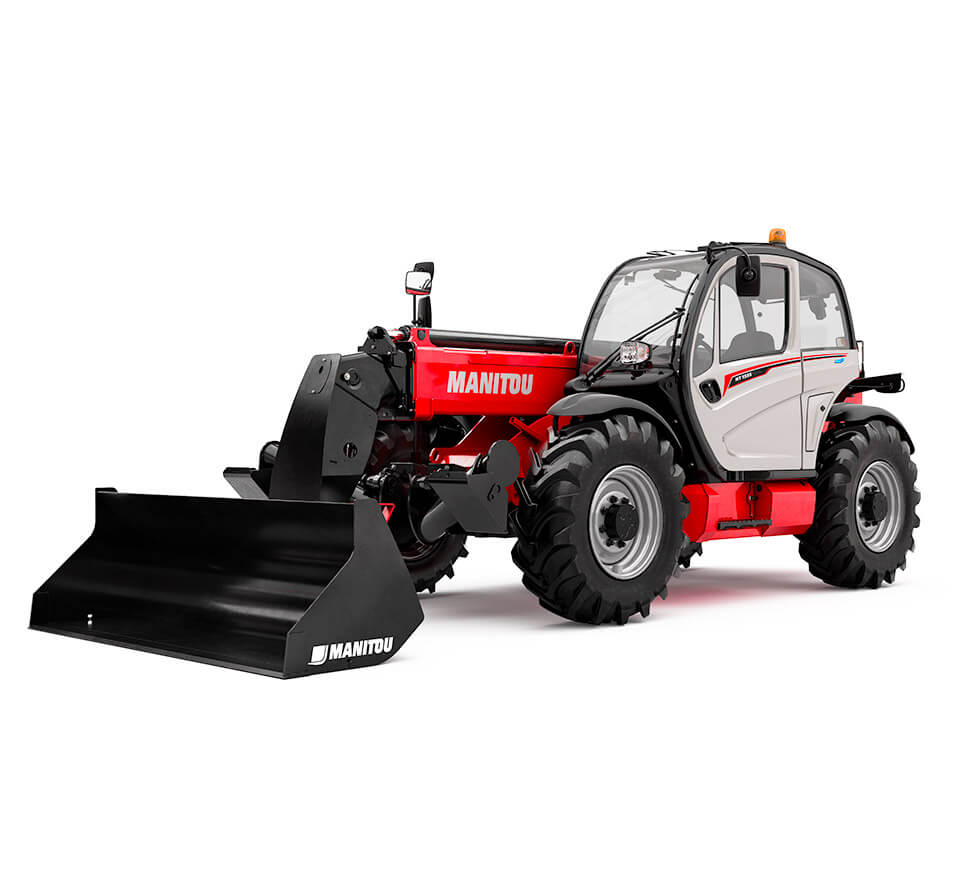 Manitou MT 1335H | 13m Telehandler - KA LLoyd Plant & Tool Hire